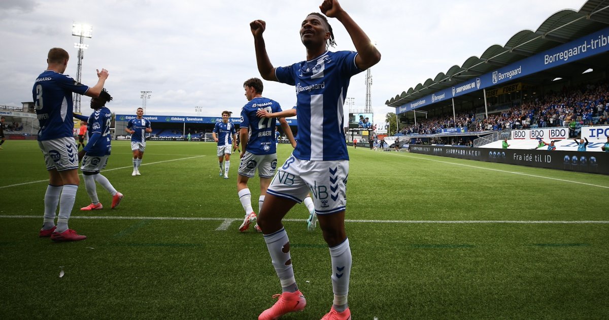 Billettinfo: KFUM borte / Sarpsborg 08